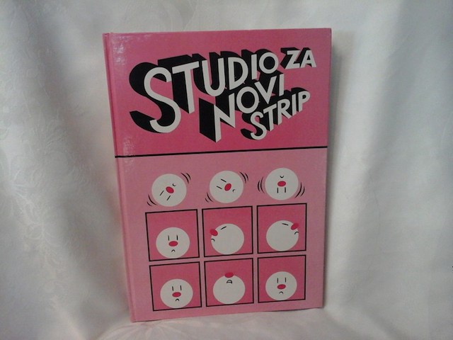 Studio za novi strip plus katalog