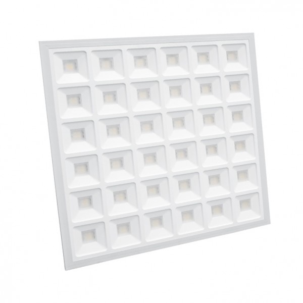 LED PANEL 595x595 SOČIVO 48W 6500K PROSTO