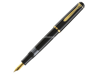 Nalivpero Classic M200 (M)+poklon kutija G5 Pelikan 994004 crno