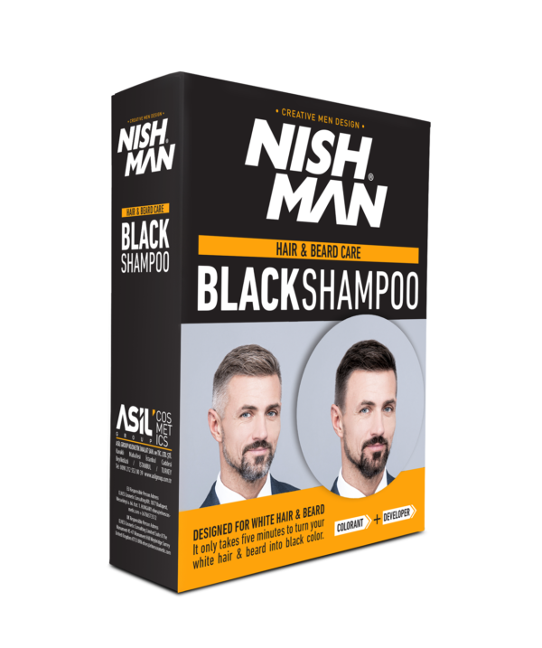 Nishman Kolor Šampon Set
