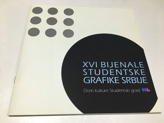 XVI bijenale studentske grafike Srbije