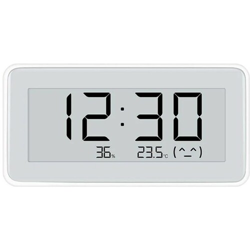 XIAOMI Mi Temperature and Humidity Monitor Clock