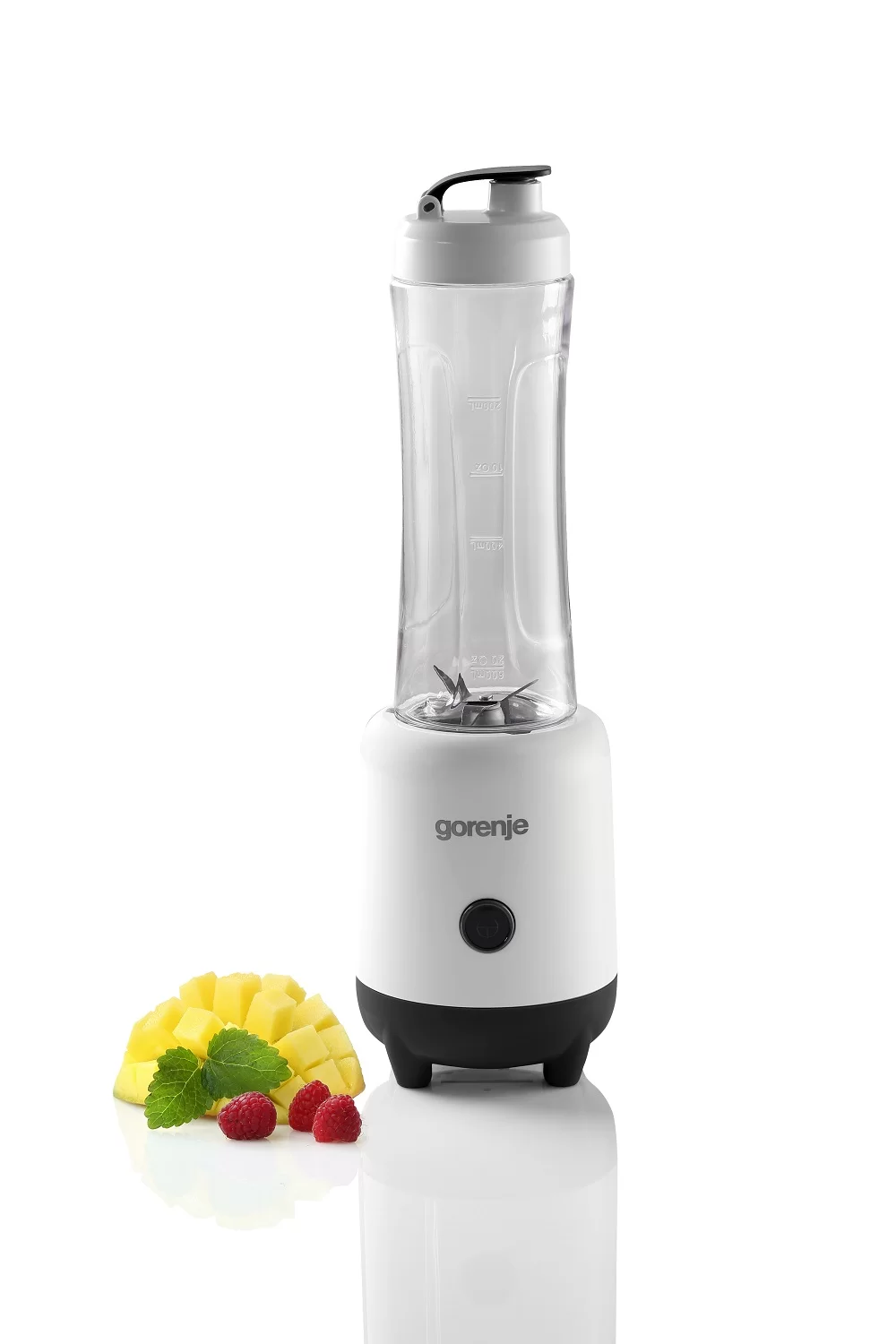 Smoothie blender Gorenje BSM600LBW
Smoothie blender Gorenje BSM600LBW