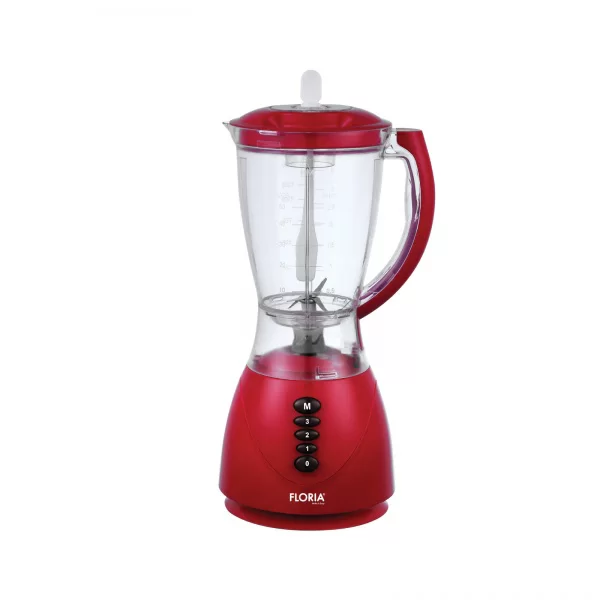 Blender 1.5L Floria Zilan ZLN3079
Blender 1.5L Floria Zilan ZLN3079