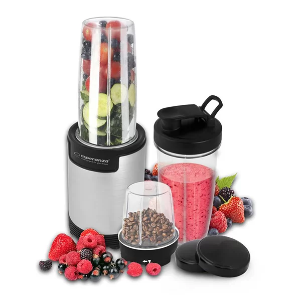 Nutri bullet 900W Esperanza EKM030
Nutri bullet 900W Esperanza EKM030