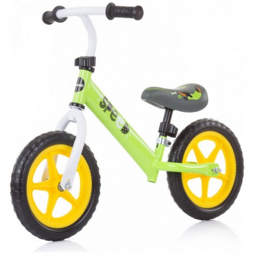 Chipolino balance bike speed green DIKSD0212GR