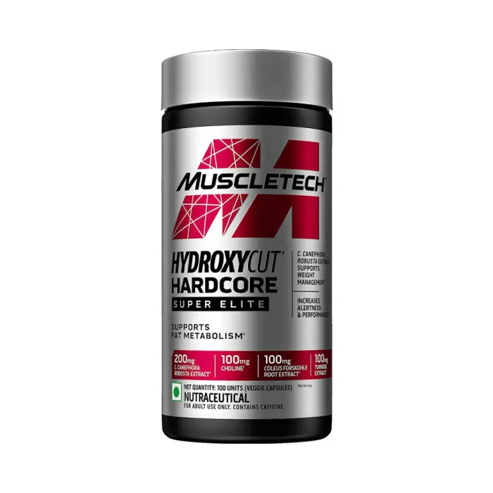 Hydroxycut Hardcore Super Elite - Muscletech