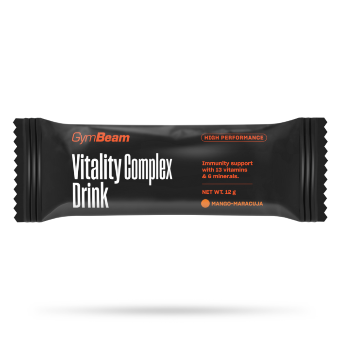 Vitality Complex Drink Sample - GymBeam