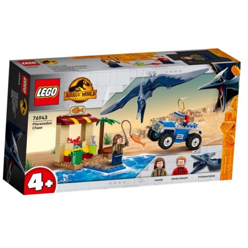 Potera za pteranodonom Lego Jurassic World