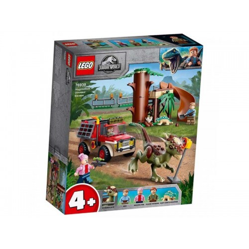 Bekstvo dinosaurusa stigimoloha Lego Jurassic World