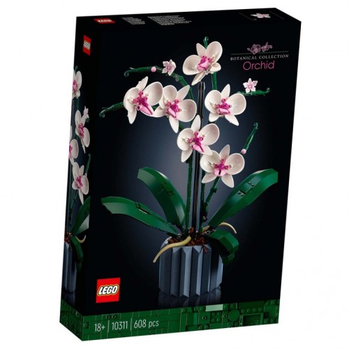 Orhideja Lego Icons
