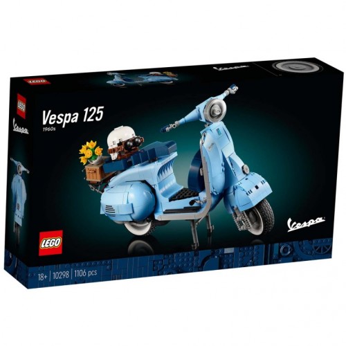 Vespa 125 Lego Icons