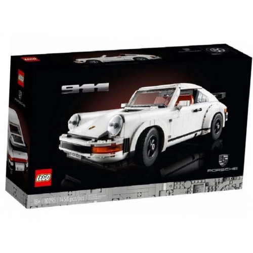 Porsche 911 Lego Icons