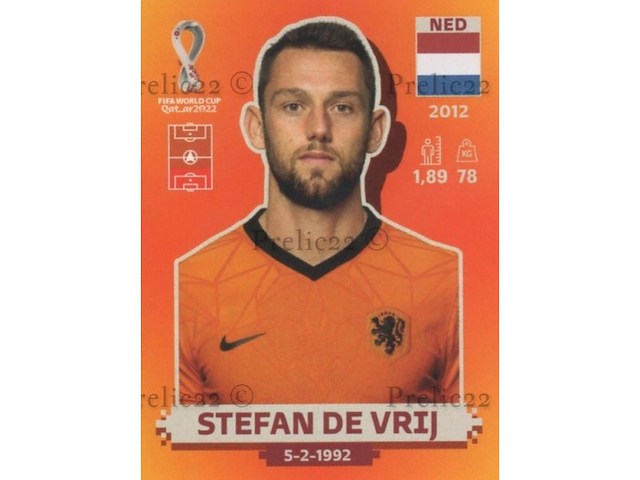 a QATAR 2022 FIFA WC - NED06  NED6