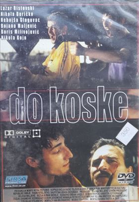 DVD Do koske