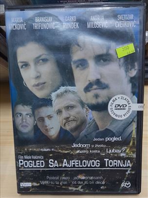 DVD Pogled sa Ajfelovog tornja