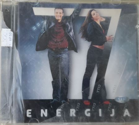 CD Energija album 7