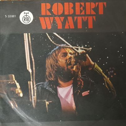 SP Robert Wyatt - I`m Believer