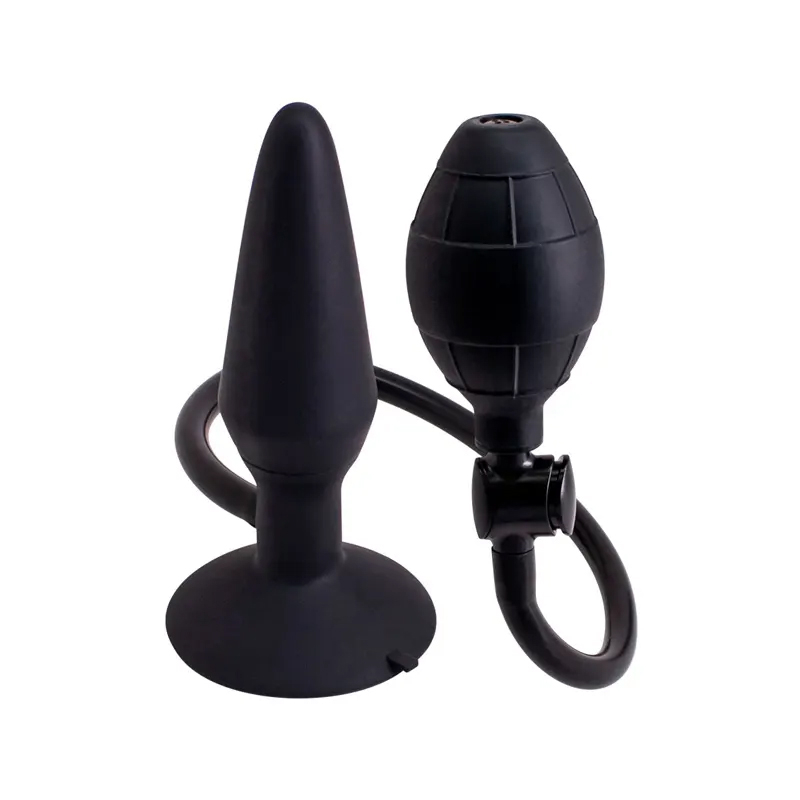 Analni dildo na naduvavanje 15cm M