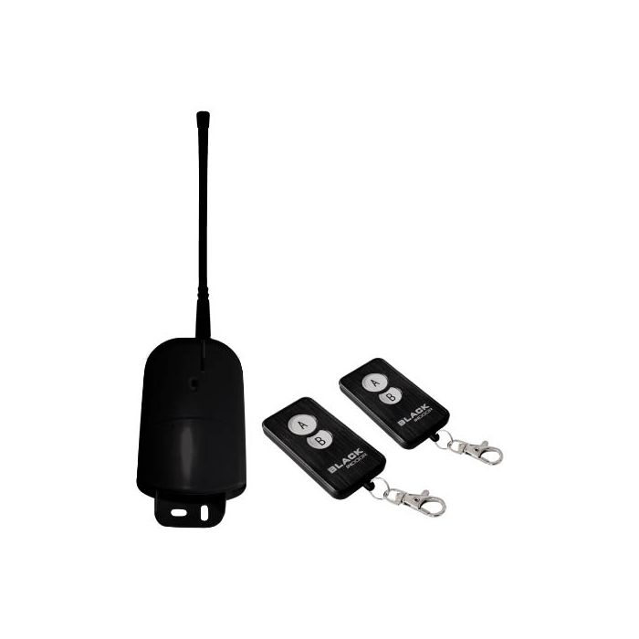 Black Outdoor Kit radio daljinski
Black Outdoor Kit radio daljinski