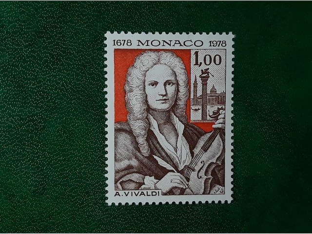 Monaco 89 Samac Vivaldi licnost