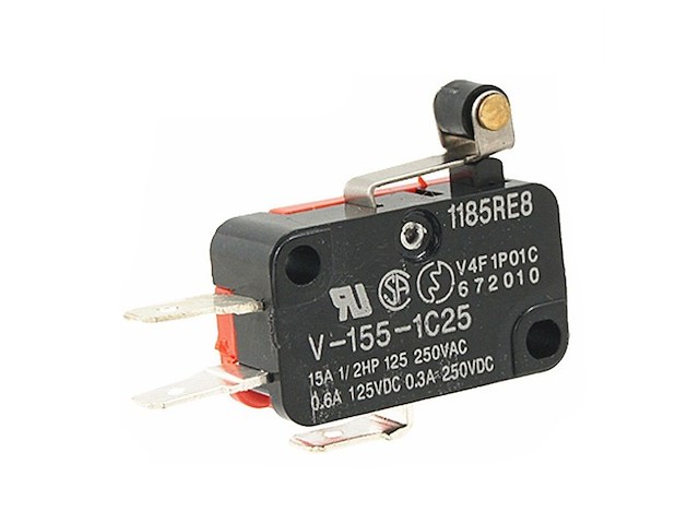 Mikro taster V-155-1C25