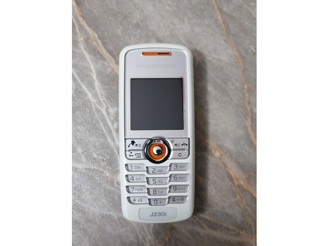 Sony Ericsson J230i