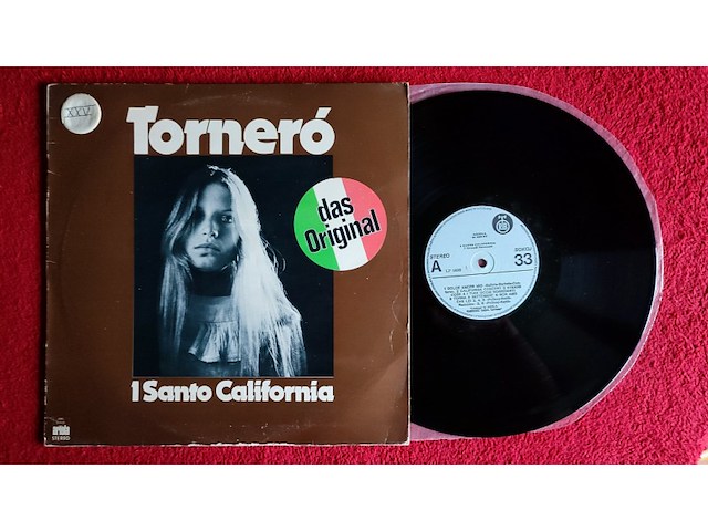 I Santo California - Torneró album