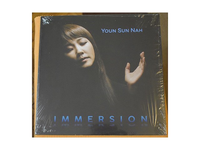 Youn Sun Nah - Immersion