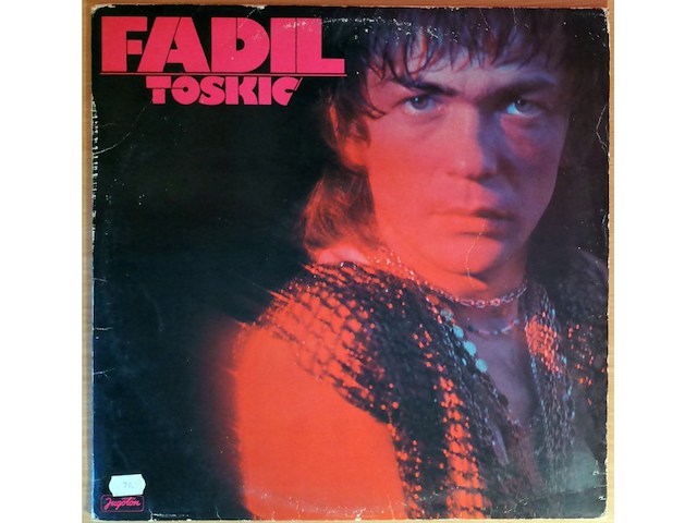 LP FADIL TOSKIĆ - Bilo bi ludo (1979) VG, vrlo dobra