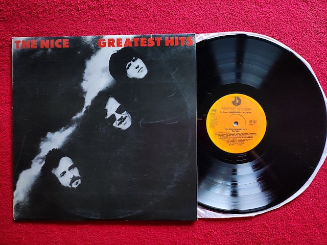 The Nice – Greatest Hits / vinil: 5 mint omot: 5-