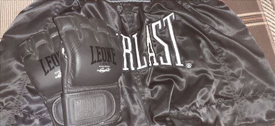 Mmm rukavice Leone XL veličina Black Edition