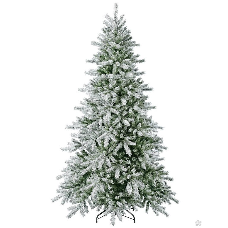 Jelka Frosted Indiana Spruce 210cm 0002276