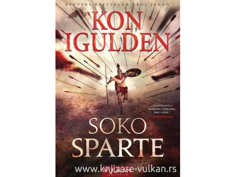 Soko Sparte - Kon Igulden NOVO!!!