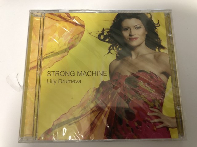 Lilly Drumeva - Strong Machine