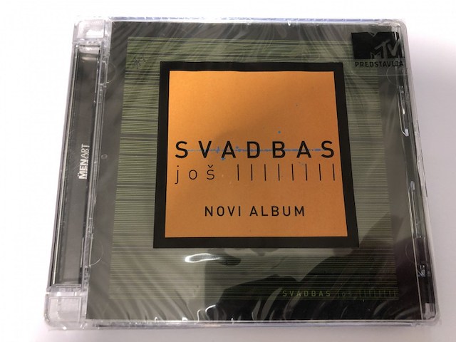 Svadbas ‎– Još