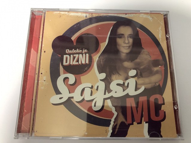 Sajsi MC ‎– Daleko Je Dizni