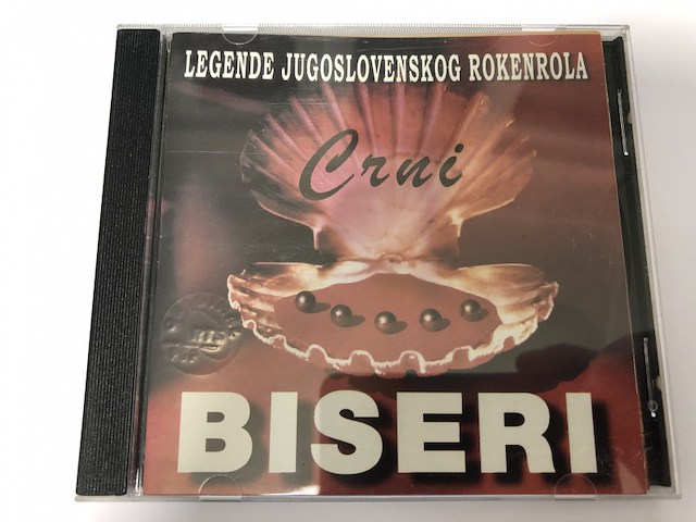 Crni Biseri ‎– Crni Biseri