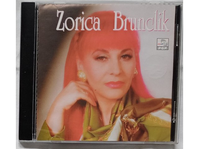 ZORICA  BRUNCLIK  -  ZORICA  BRUNCLIK