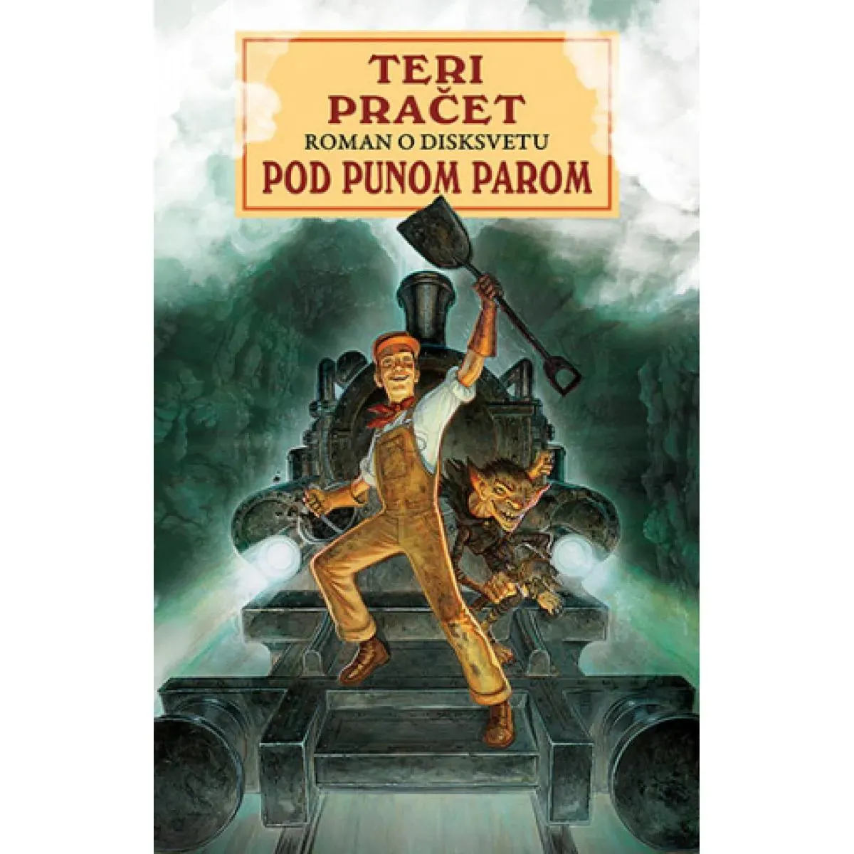 POD PUNOM PAROM