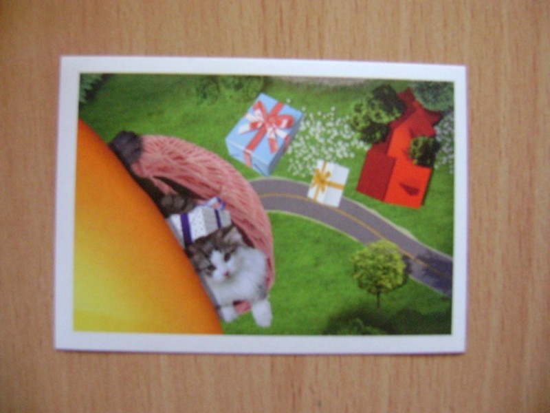 Puppy e Kitty Kuce I mace sličica broj 186