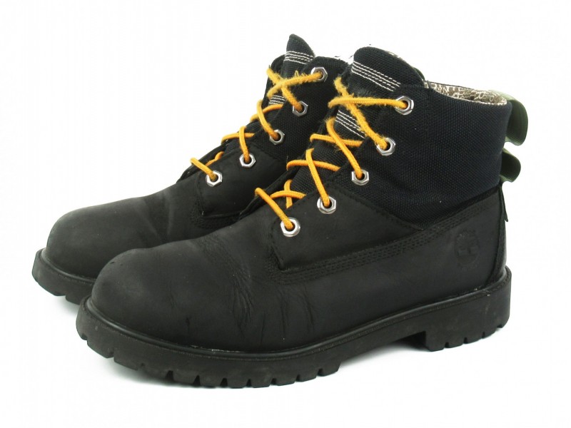 Timberland čizme KOŽA VODOOTPORNE N2455