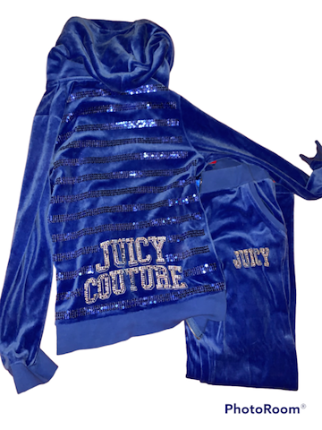 Juicy trenerica komplet