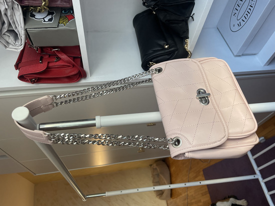 Stradivarius bebi roze torbica