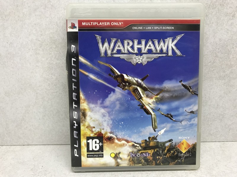 Warhawk - PS3 igra