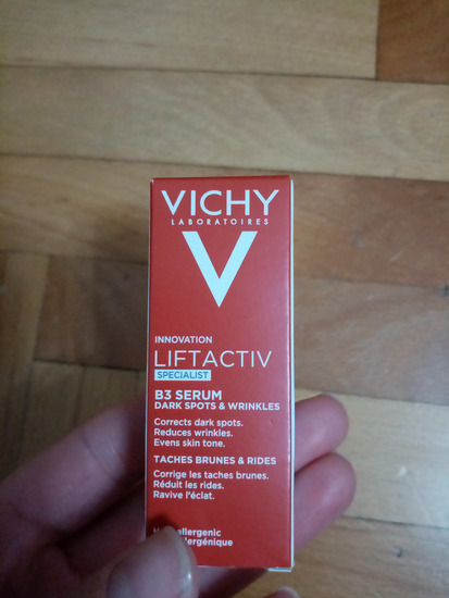 Vichy liftactiv B3 serum