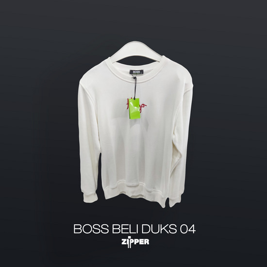 Hugo Boss duks beli 05