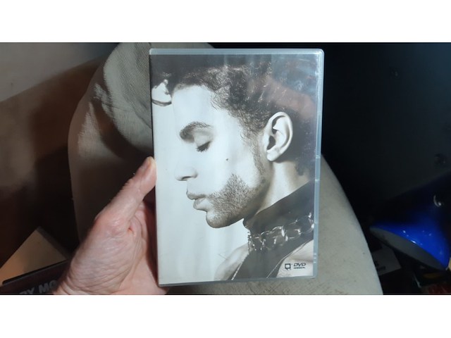 PRINCE - THE HITS COLLECTION / DVD original