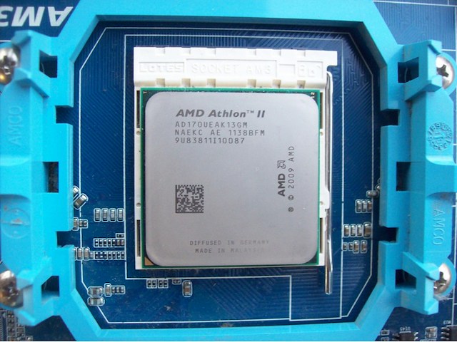 AMD Athlon II 170u AM3/AM2+(2Ghz - 1MB )