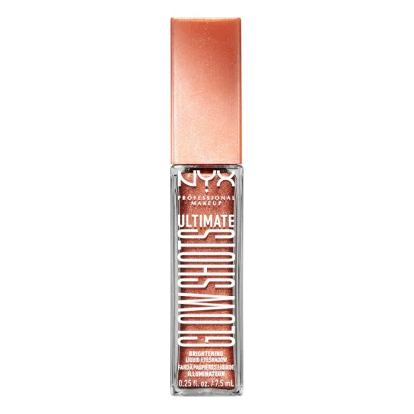 NYX Professional Makeup Glow Shots tečna senka 11 clementine fine